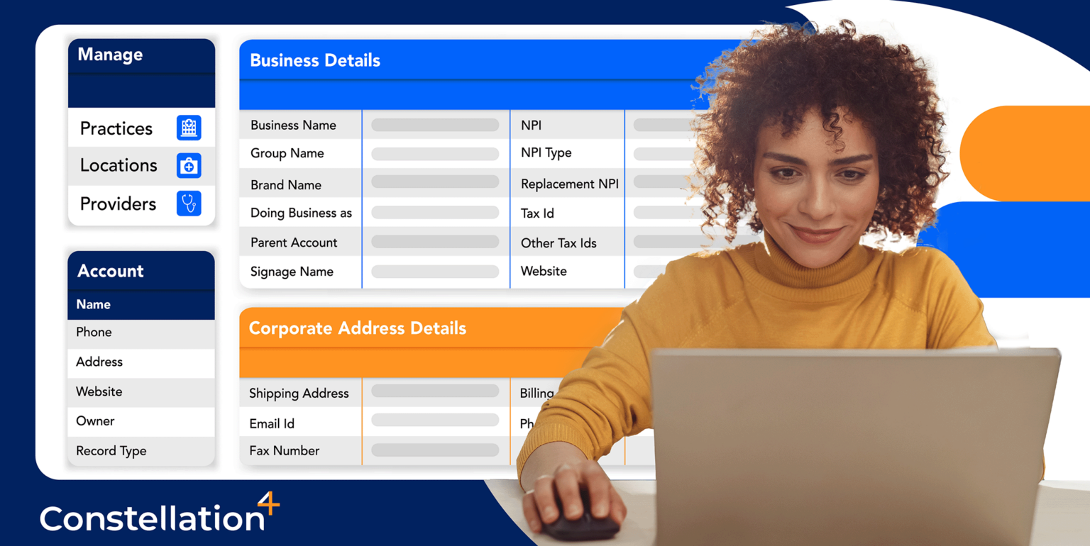 Constellation4 - Build Better Provider Networks