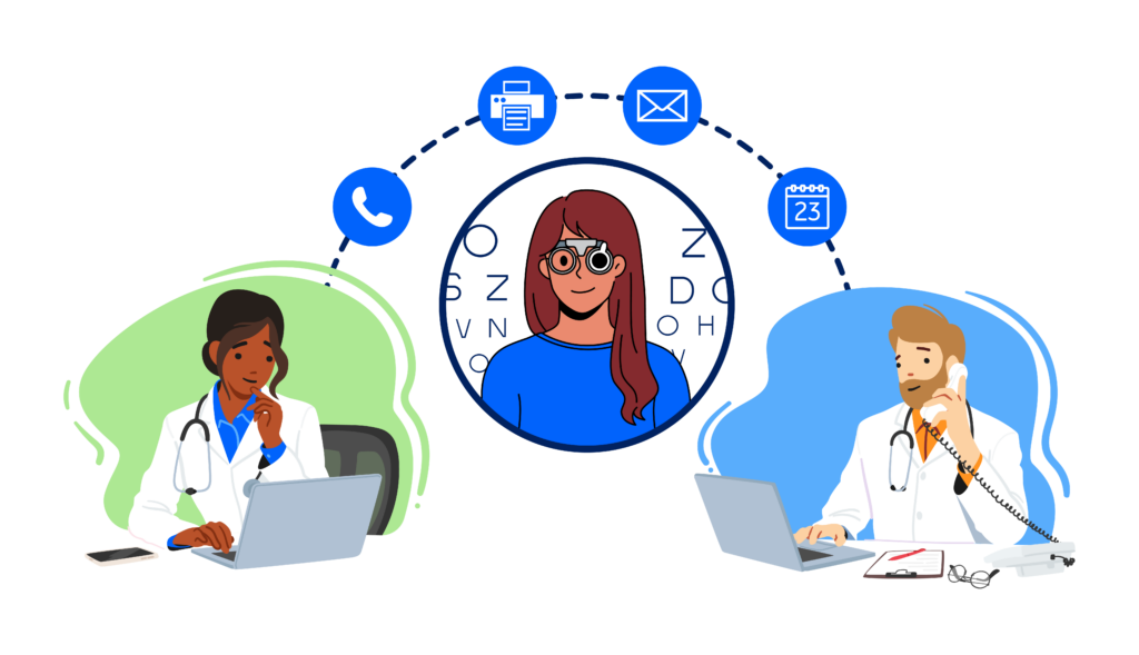 Referral Care Coordination - Constellation4