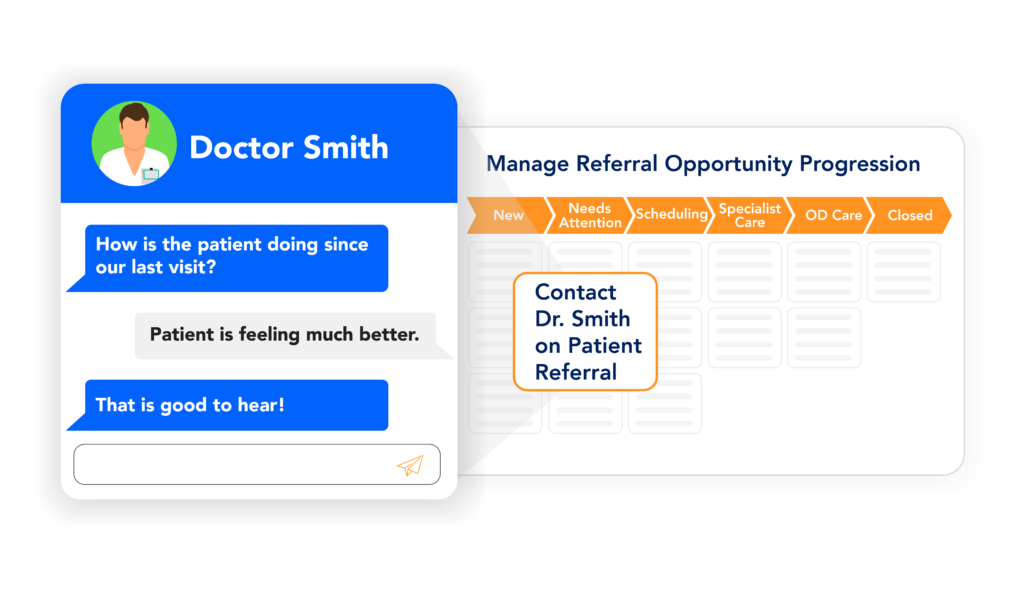 Referral Care Coordination - Constellation4